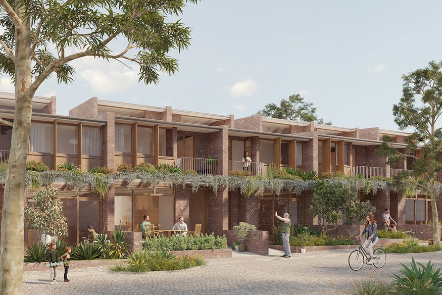 NSW Pattern Book Design Competition winners announced | ArchitectureAu
