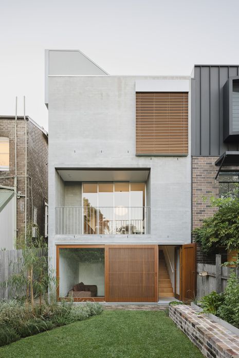 Randwick House by Anthony Gill Architects | ArchitectureAu