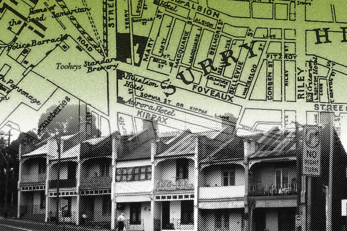 Thirty more Surry Hills: The genius of the terrace house | ArchitectureAu