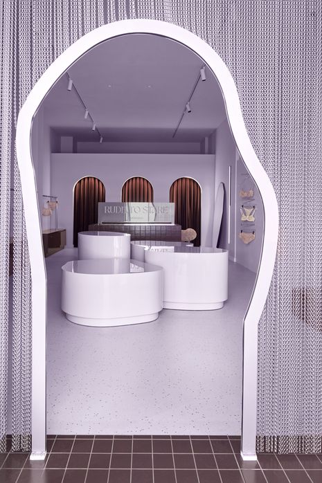 Rude to Stare store by State of Kin | ArchitectureAu