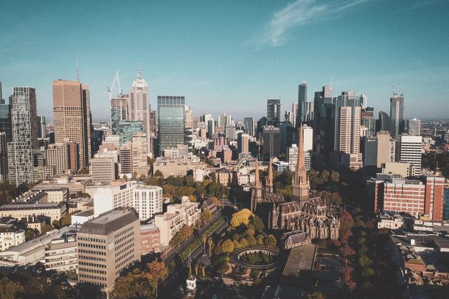 126 Melbourne buildings granted heritage protection | ArchitectureAu