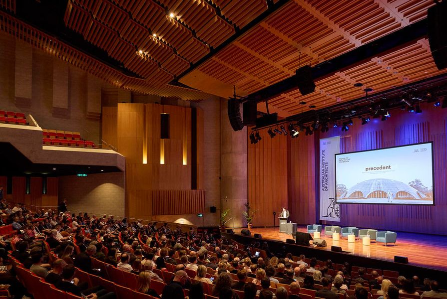 On culture and impermanence: 2023 Australian Architecture Conference | ArchitectureAu