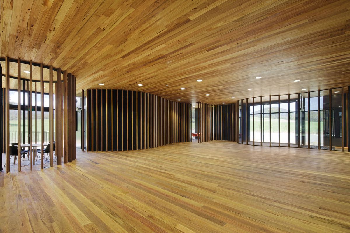 Narbethong Community Hall reopened | ArchitectureAu