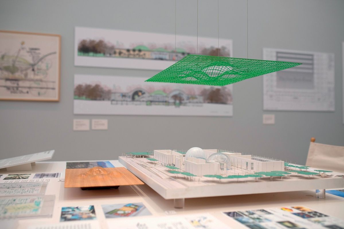 Pitch perfect: Renzo Piano | ArchitectureAu