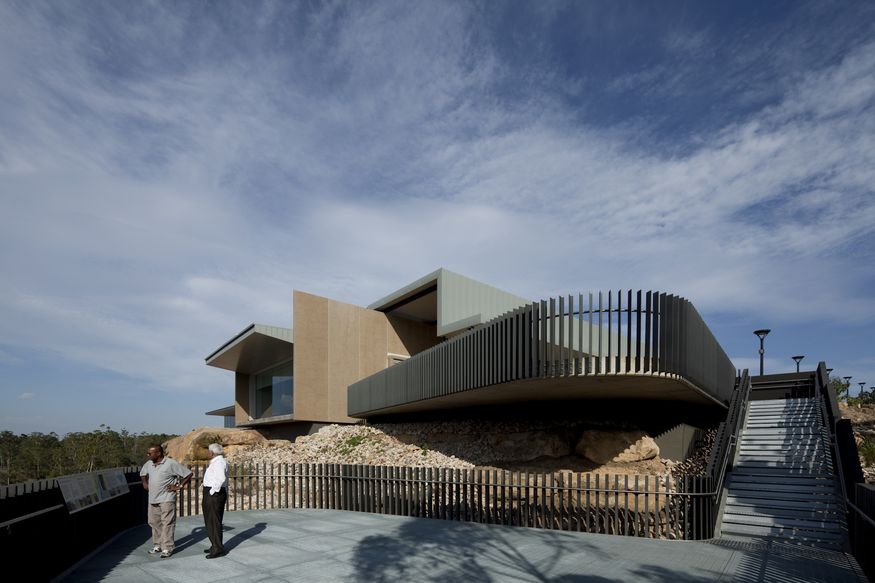 Warragamba Dam by lahznimmo architects | ArchitectureAu