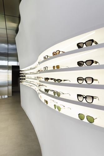 The Eye Care Project by On Architects | ArchitectureAu