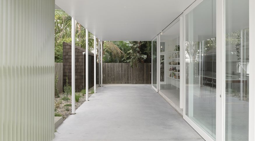 Less house, more life: Spring Hill House | ArchitectureAu