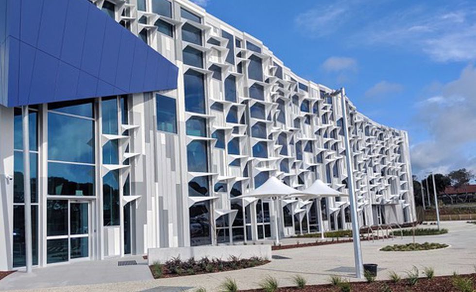 Glassworks' insulating glass units used in ‘inclusive and inspiring ...