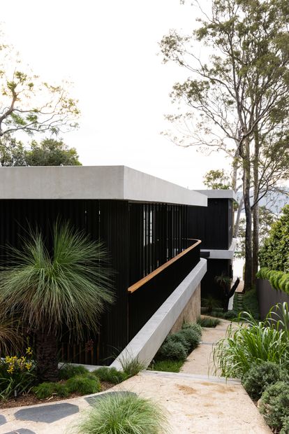 Ripple House by Marker Architecture Studio | ArchitectureAu