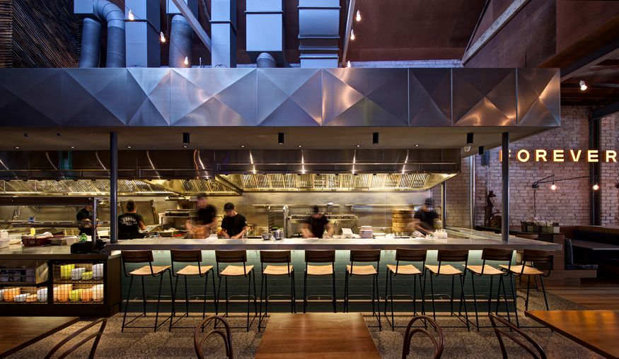 2016 Eat Drink Design shortlist: Best Restaurant Design | ArchitectureAu