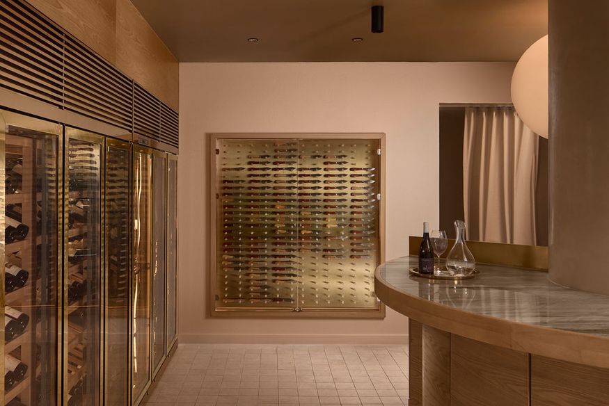 Black Hide Steak & Seafood by S.Shyne Studio and ByCulprit | ArchitectureAu