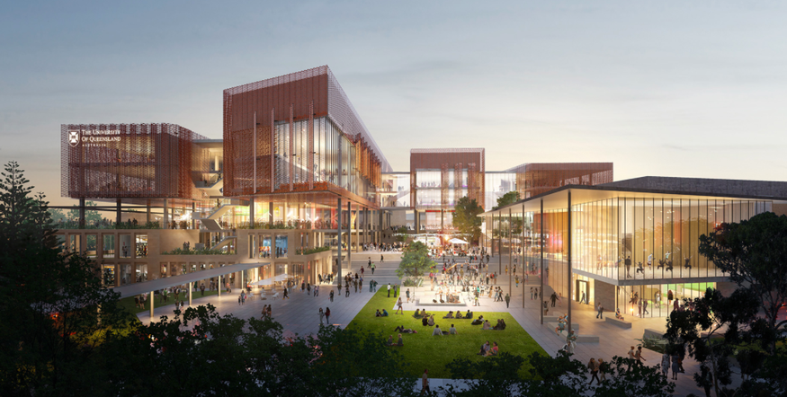 Bid to save modernist UQ Union Complex fails | ArchitectureAu