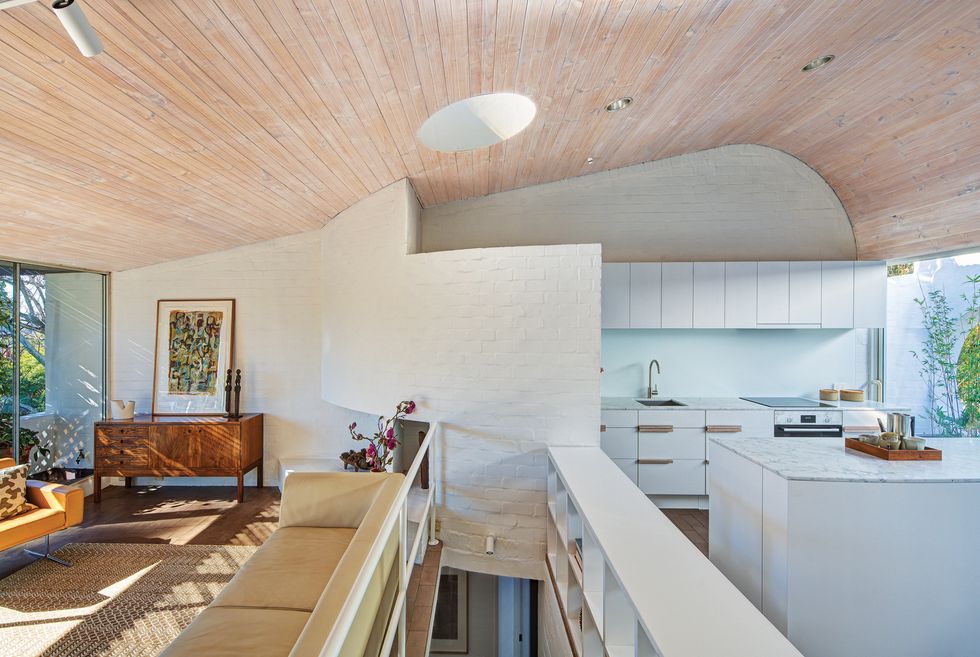 Revisited: Paddington House | ArchitectureAu