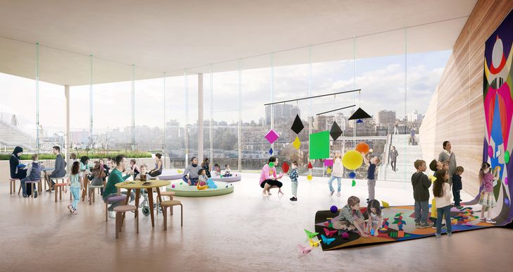 Cost dispute threatens Sydney Modern expansion project | ArchitectureAu