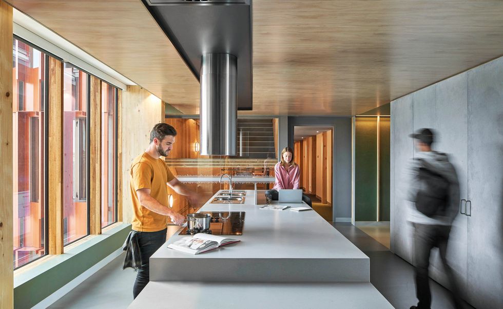 2020 Australian Interior Design Awards: Sustainability Advancement ...