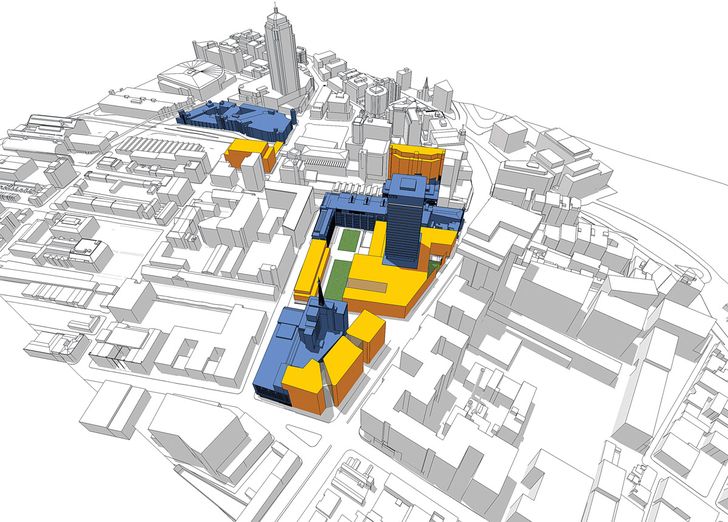 Building UTS | ArchitectureAu