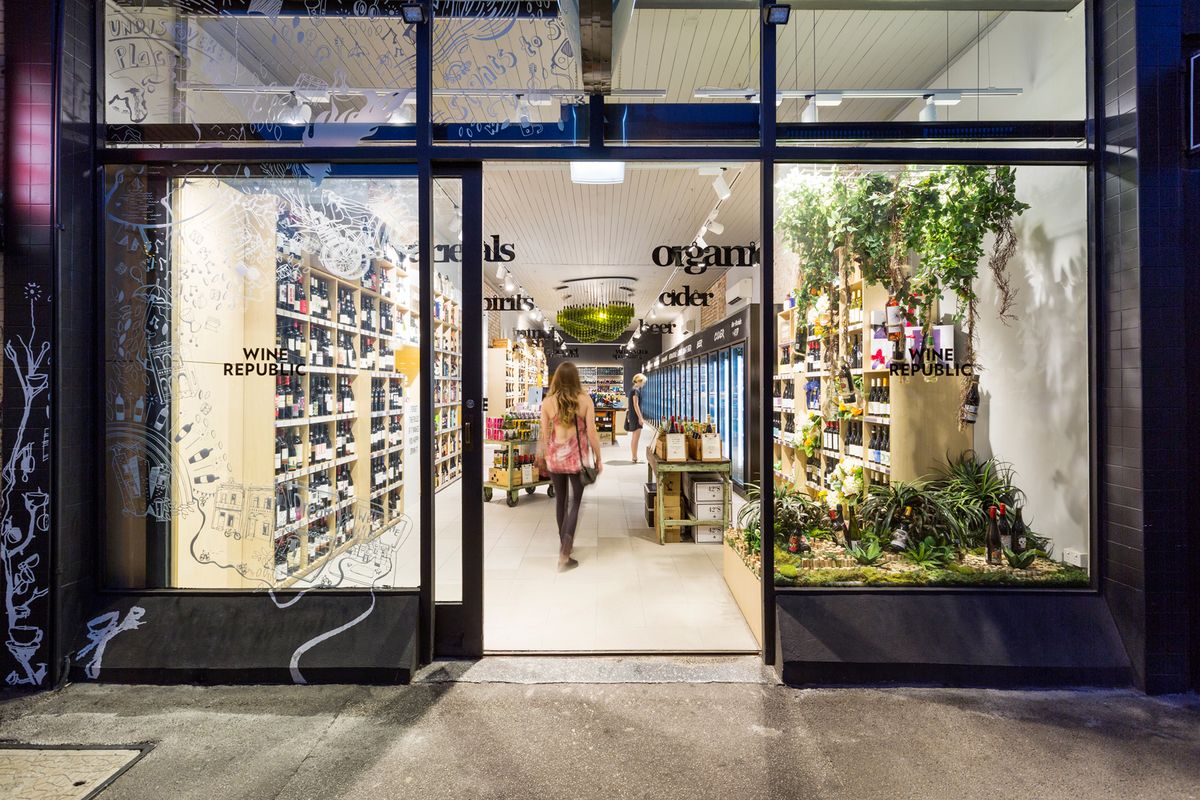 2014 AIDA Shortlist: Retail Design | ArchitectureAu