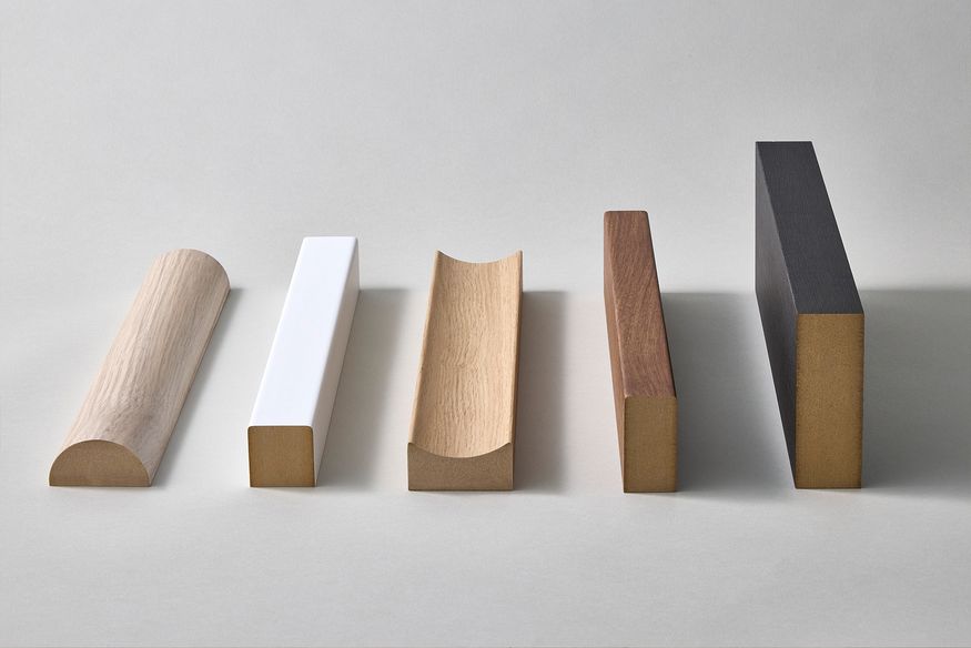 Stix prefinished battens for design flexibility by Screenwood ...