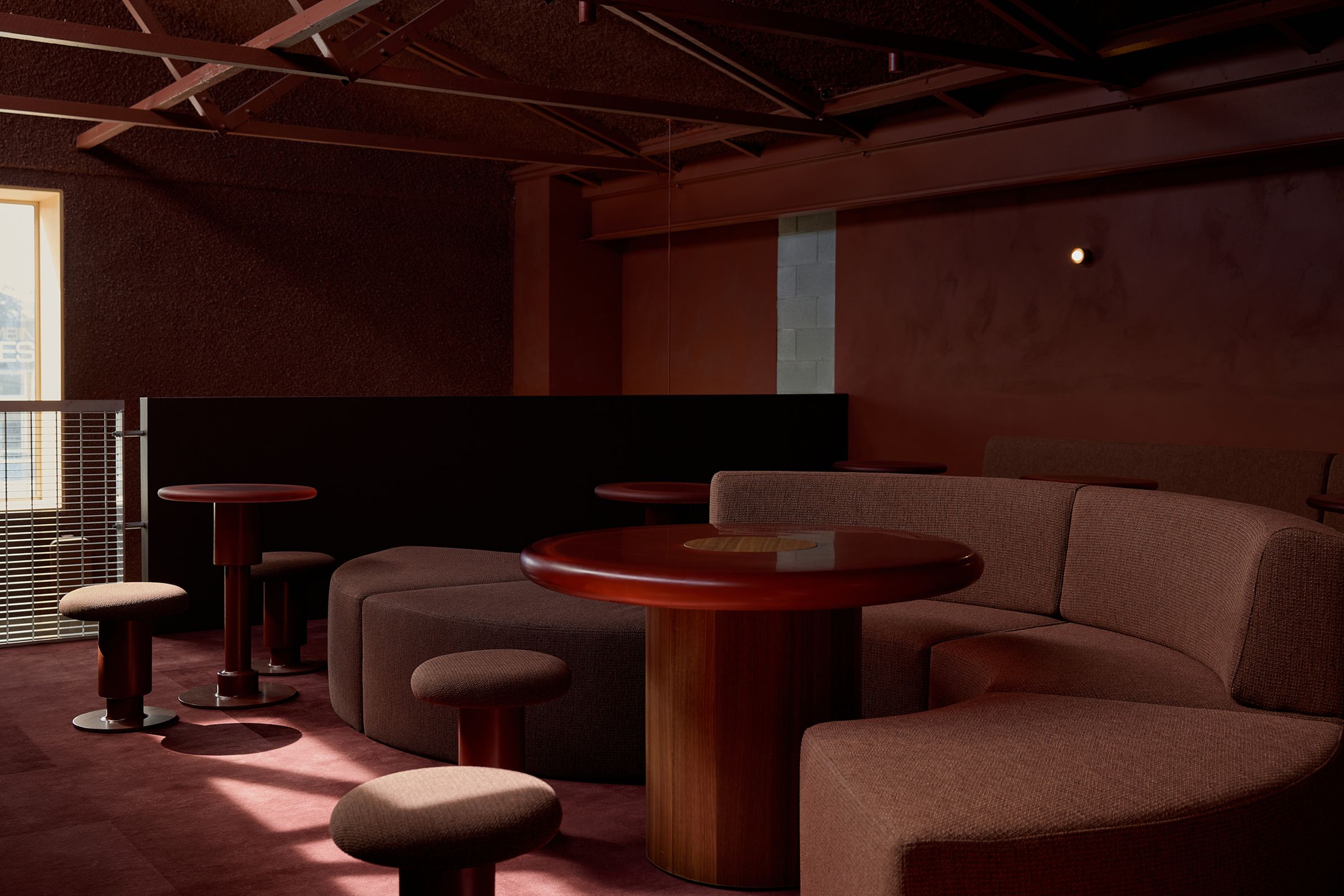 Burly Bar by Studio Plenty | ArchitectureAu