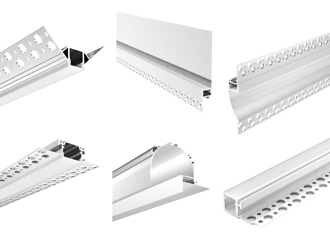 LED trimless profiles by BoscoLighting | ArchitectureAu