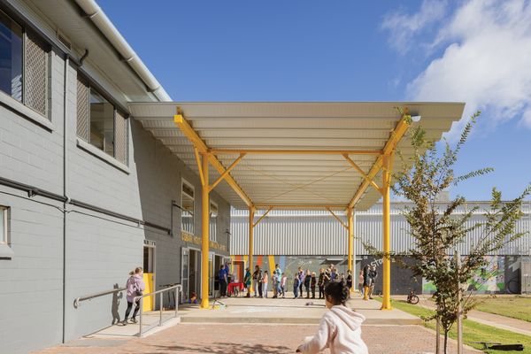 Cobar by Dunn Hillam | ArchitectureAu