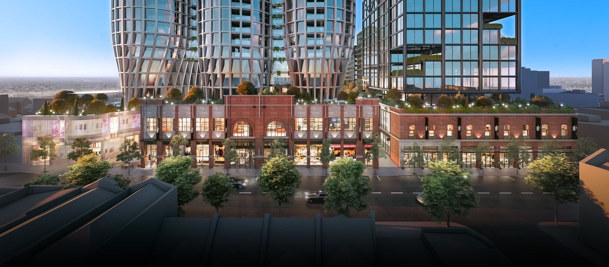 Construction begins on Melbourne's Jam Factory redevelopment ...