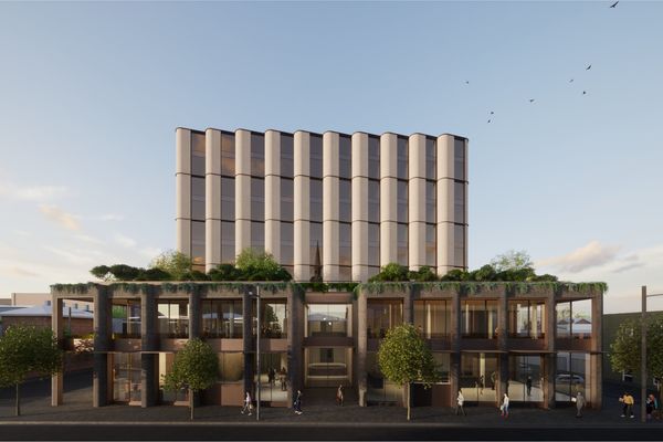 New Launceston hotel designs unveiled | ArchitectureAu