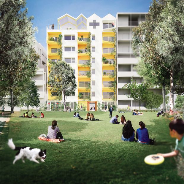 Nightingale Housing five years on | ArchitectureAu
