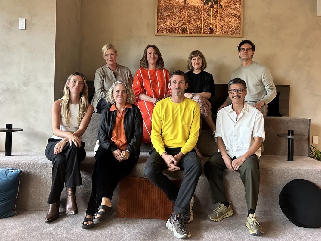 Meet the jury: 2025 Australian Interior Design Awards | ArchitectureAu