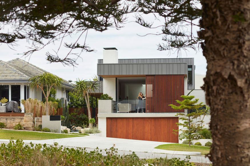 Warton House by Cast Studio | ArchitectureAu