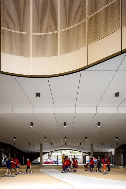 Darlington Public School by FJC Studio | ArchitectureAu
