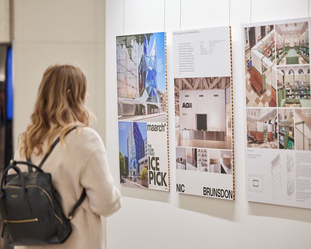 The Australian Institute of Architects WA 2024 exhibition | ArchitectureAu