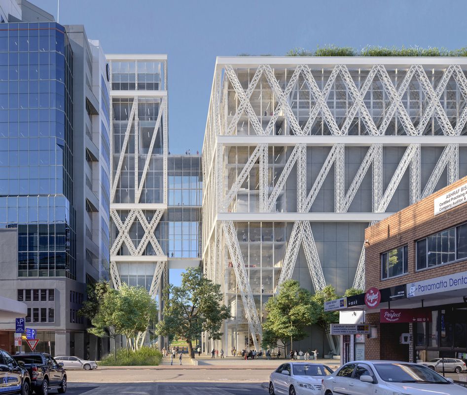 Powerhouse Parramatta approved | ArchitectureAu