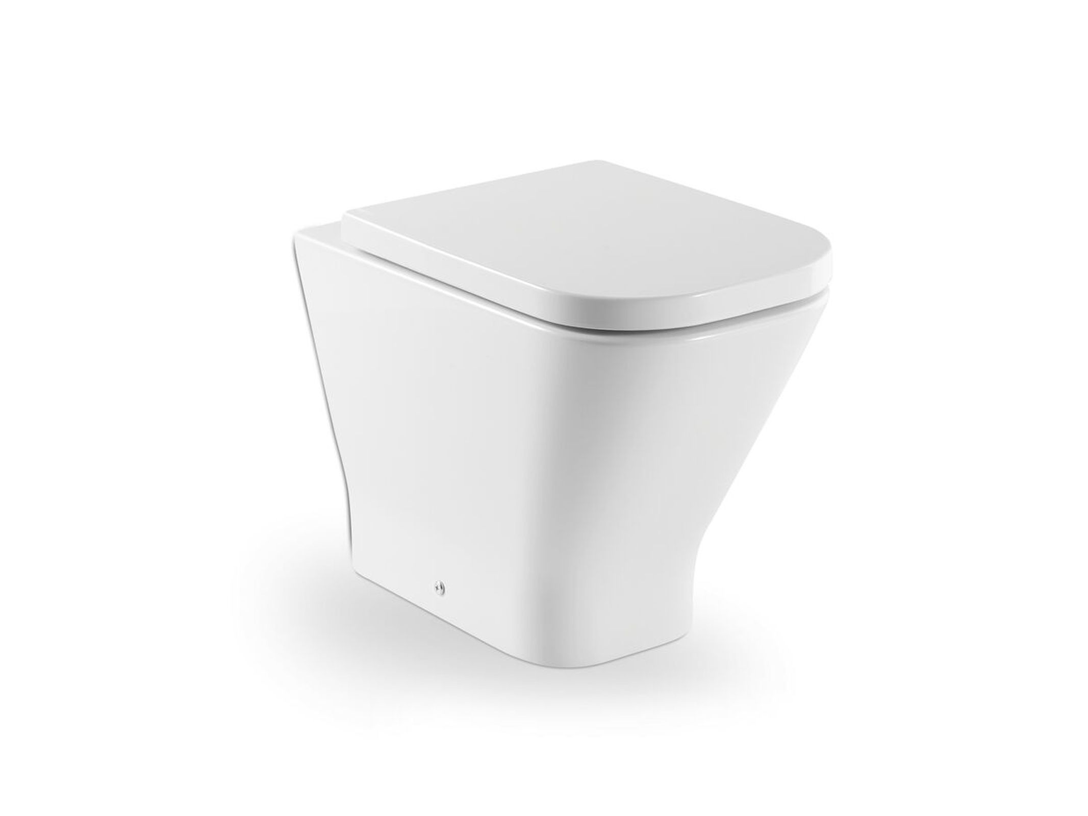 Roca Gap Rimless toilets from Reece | ArchitectureAu