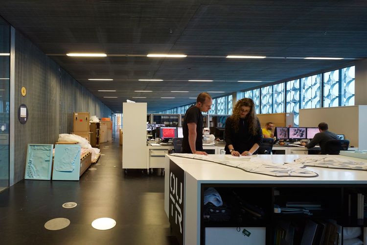 RMIT Design Hub opens | ArchitectureAu