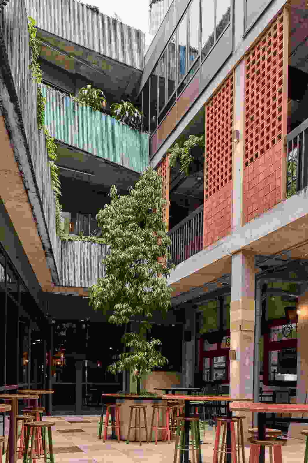 The Waterside Hotel by Techne Architecture and Interior Design and ...
