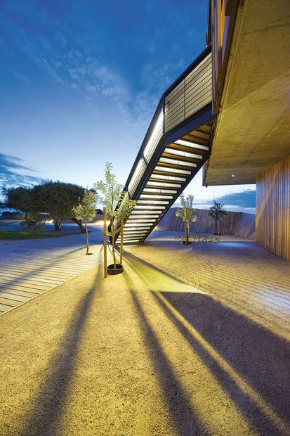 Keast Park Community Pavilion | ArchitectureAu
