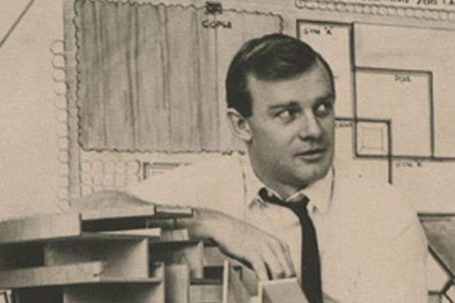 Icon revisited: John Andrews | ArchitectureAu
