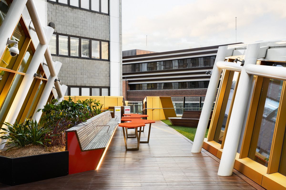 Five-year redevelopment of RMIT’s CBD campus complete as New Academic ...