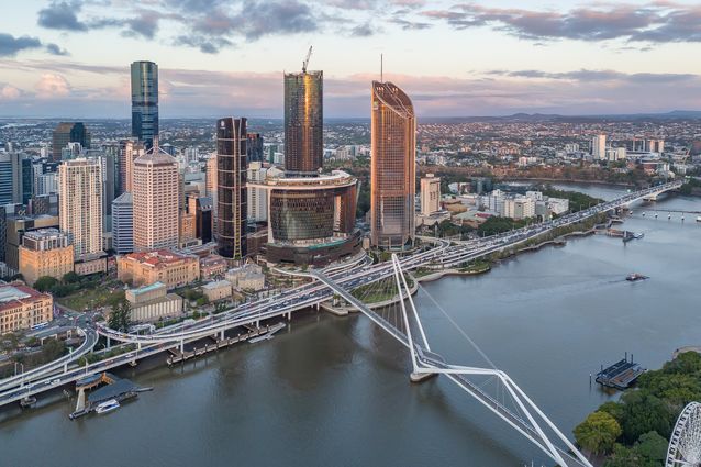 Brisbane's resort and casino precinct opens | ArchitectureAu