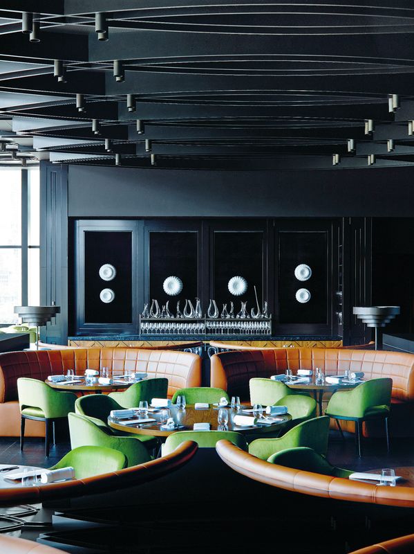 2016 Eat Drink Design Awards: Best Restaurant Design winner ...