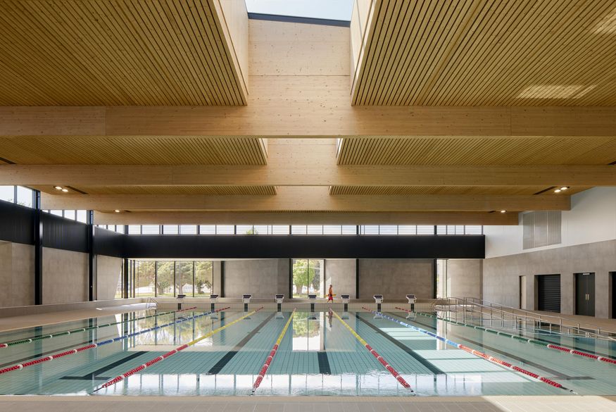 Architectural pools to soak in this summer | ArchitectureAu
