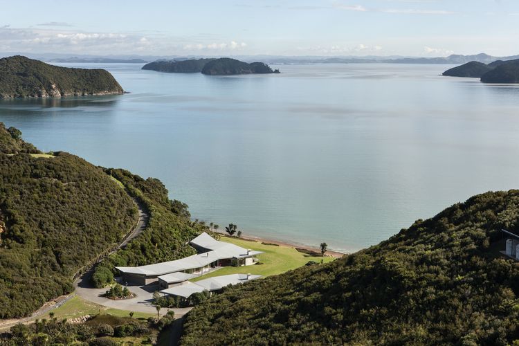New Zealand's best houses of 2016 | ArchitectureAu