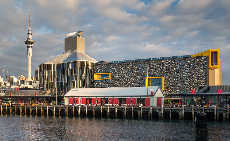 2014 New Zealand Architecture Awards | ArchitectureAU