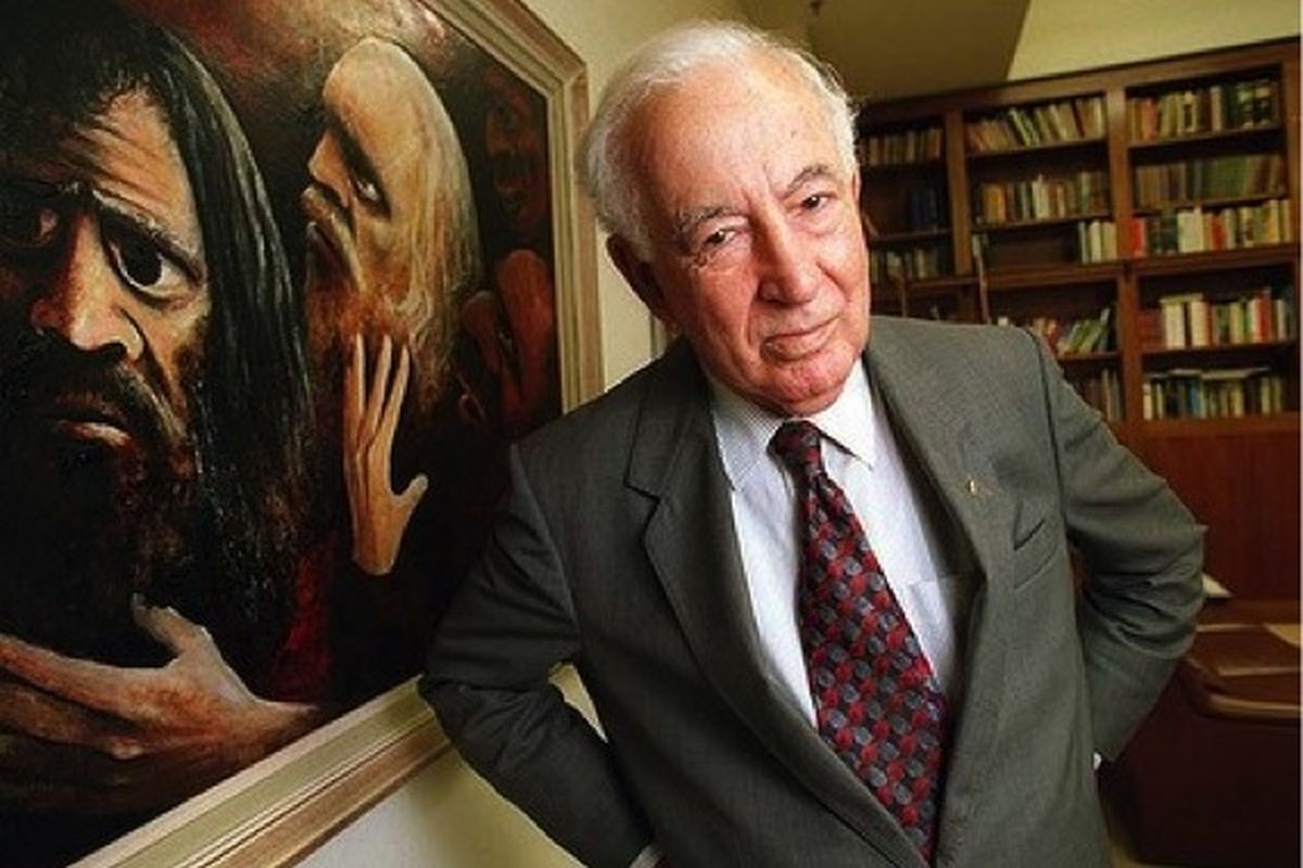 Sir Zelman Cowen dies aged 92 | ArchitectureAu