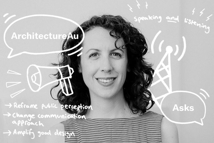 Jennifer McMaster on how to broadcast the value of architecture to a ...