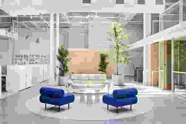 The Doherty Institute | ArchitectureAU