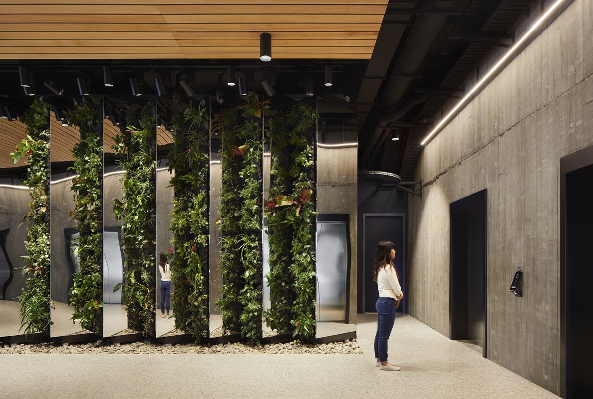 Australia’s tallest engineered timber office building opens ...