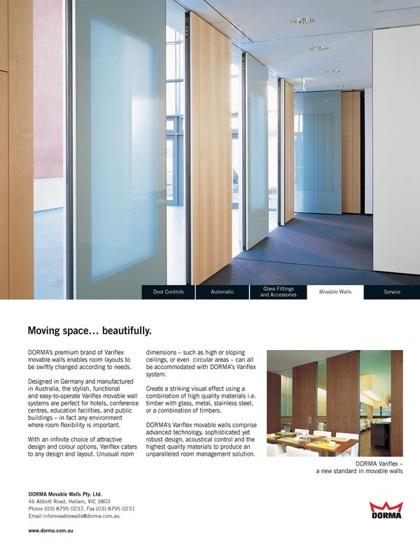 April 2009 | ArchitectureAu