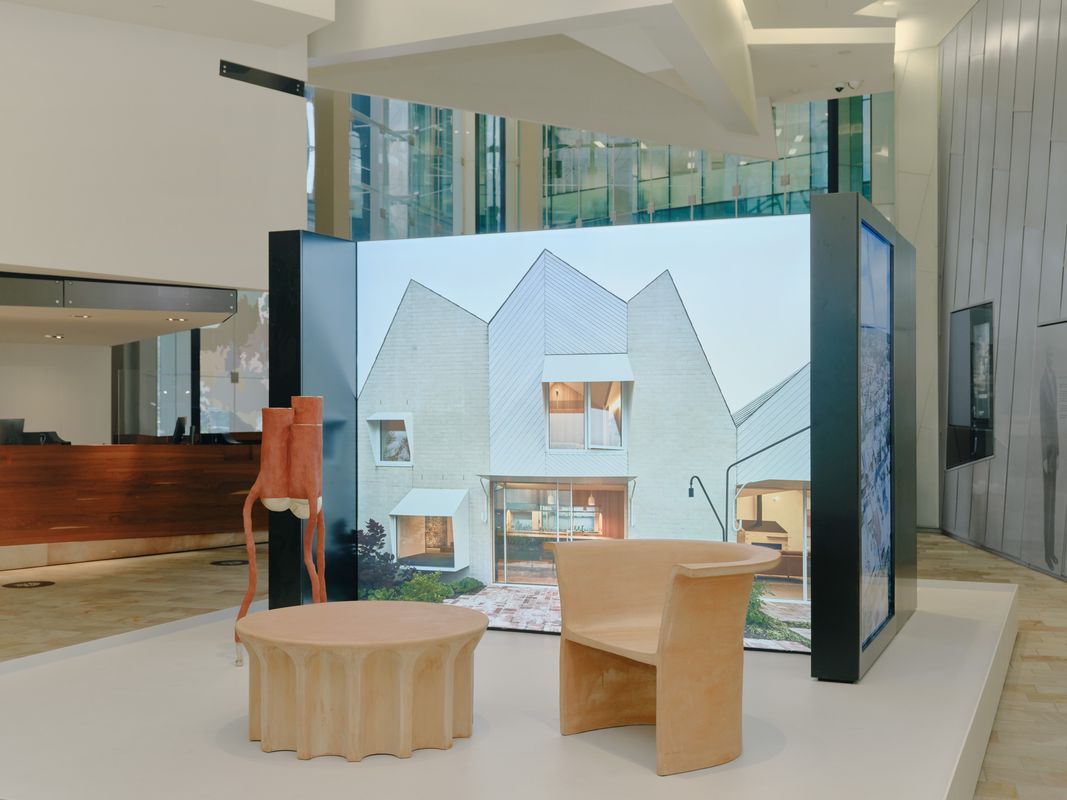 ‘Creative pluralism’: No House Style at Melbourne Now | ArchitectureAu